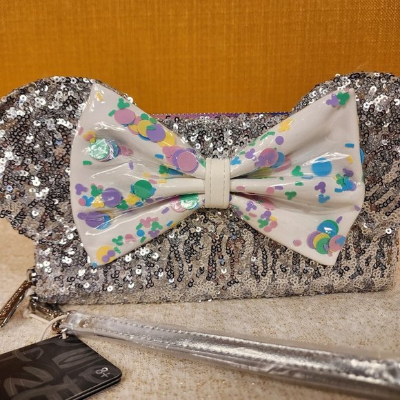 Loungefly | Bags | Loungefly Disney Mickey And Friends Birthday ...